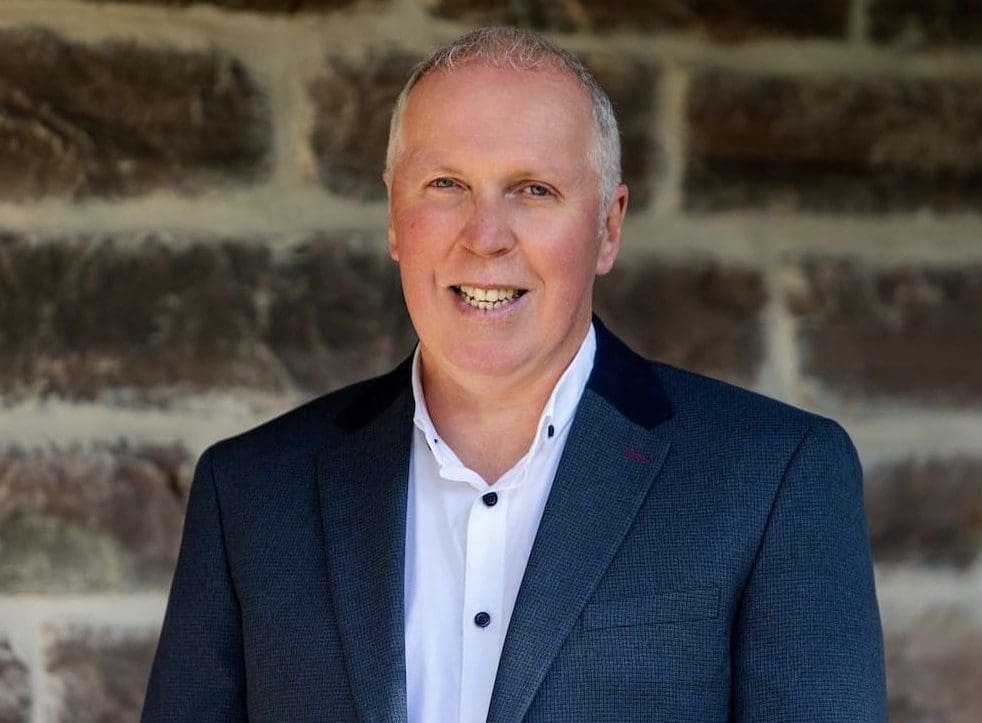 Tim Peters | Business Partnership