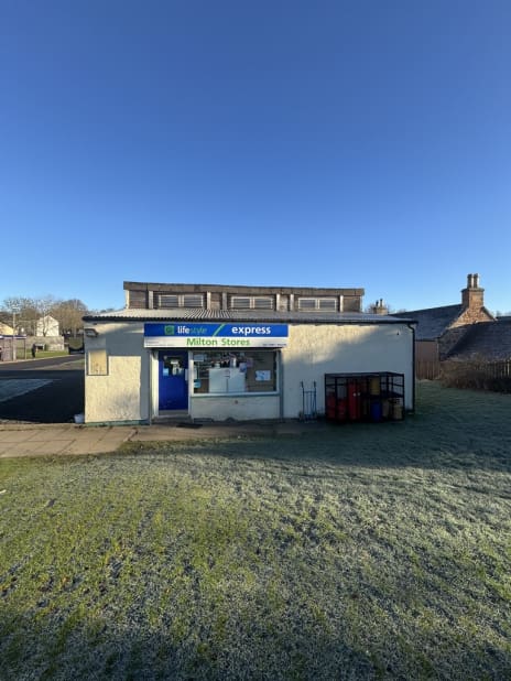 Independent Convenience Store, Invergordon | Business Partnership