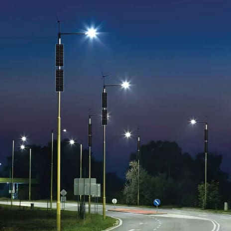 Patented Renewable Energy Street Lighting Technology | Business Partnership