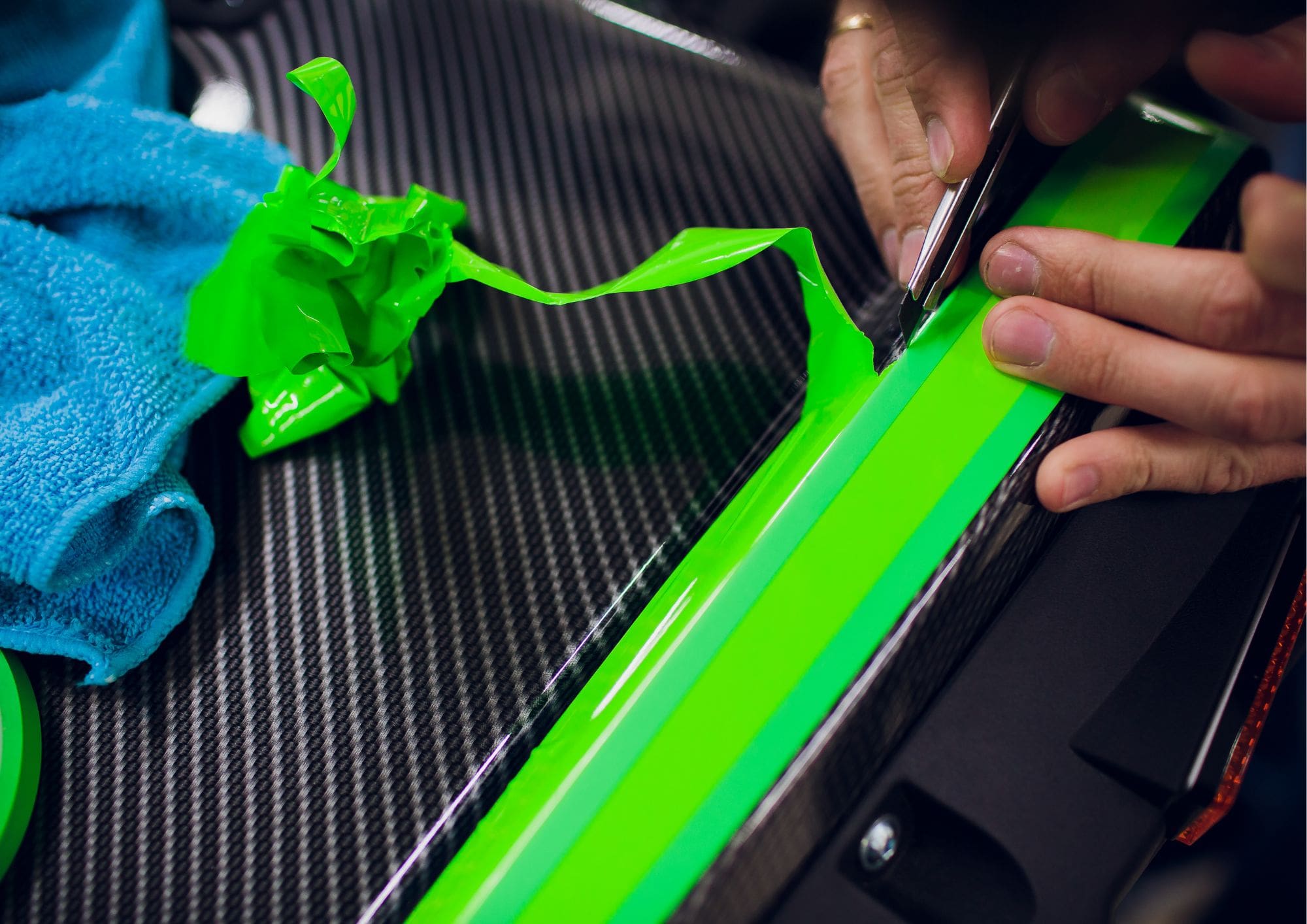 Specialist Vehicle Livery & Signage Company | Business Partnership